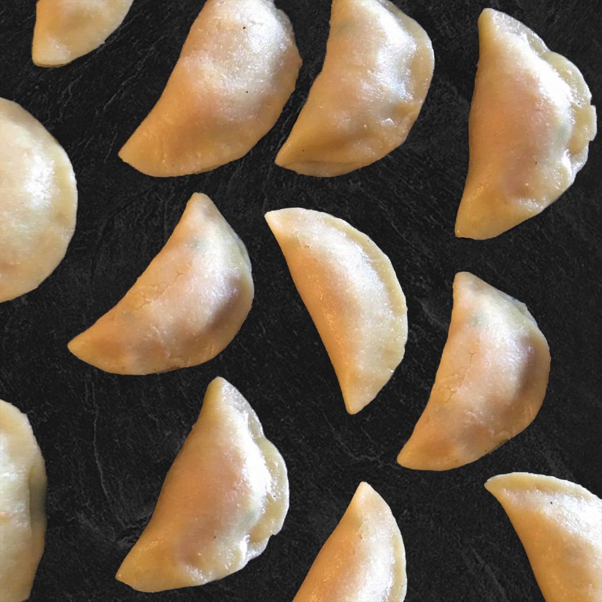 Keto Dumplings - Resolution Eats