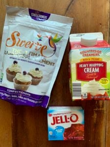 Creamy Keto Jello Whips - Resolution Eats