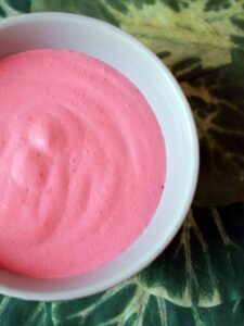 Creamy Keto Jello Whips - Resolution Eats