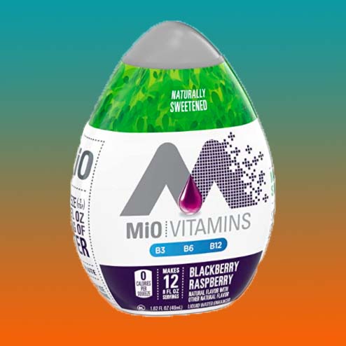 Mio Jello Whips {2g net carbs - 10 minutes} - Resolution Eats